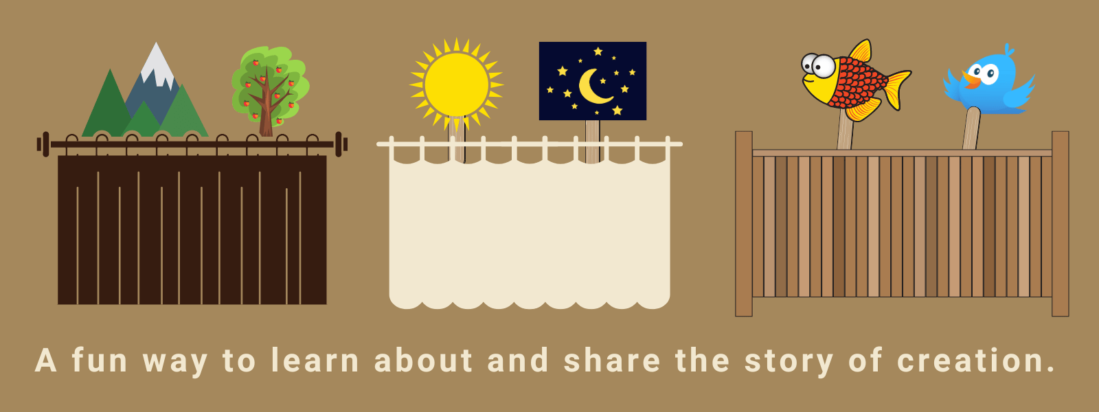 Puppet Show – The Creation Theology Fellowship