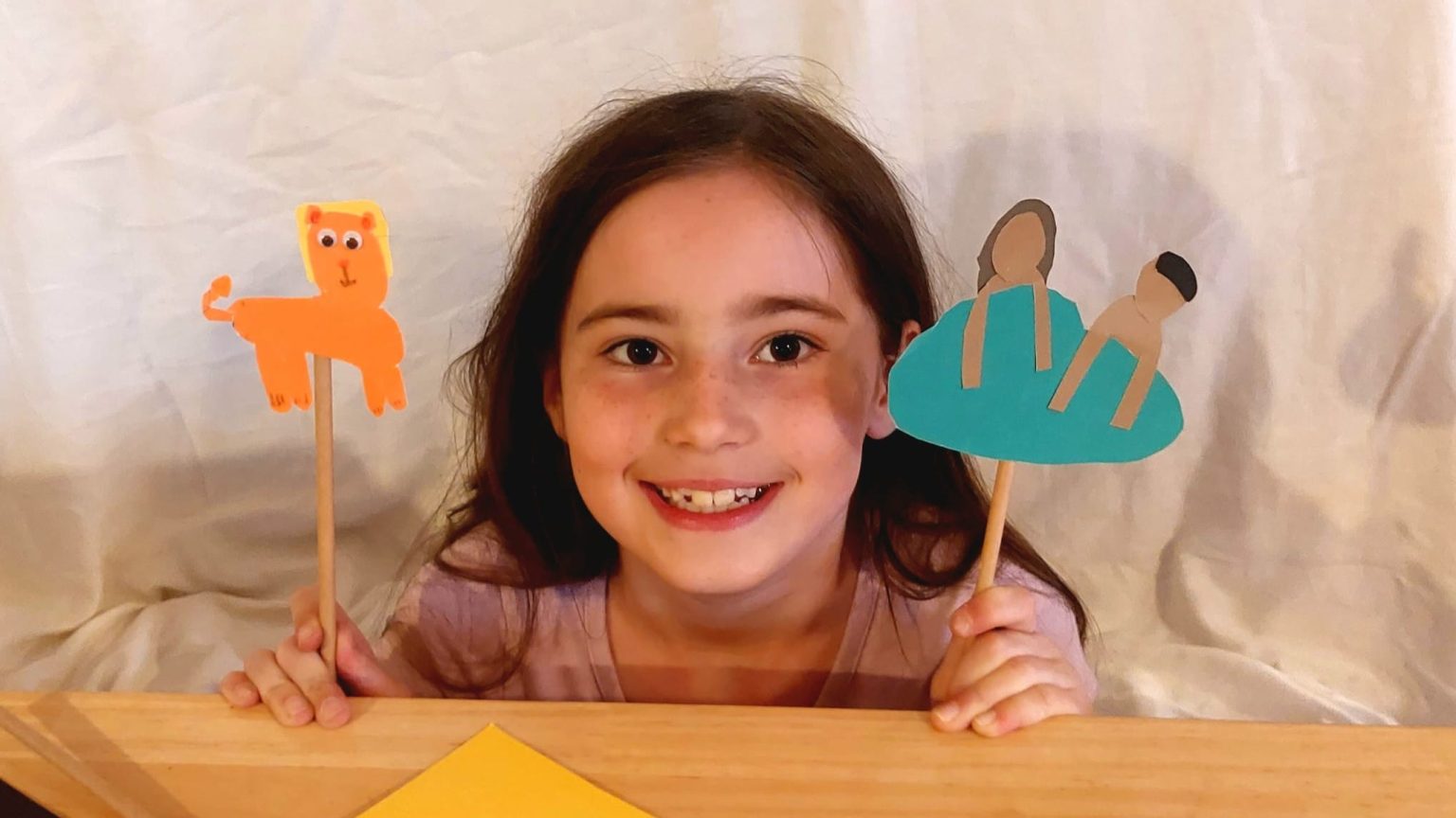 Puppet Show – The Creation Theology Fellowship