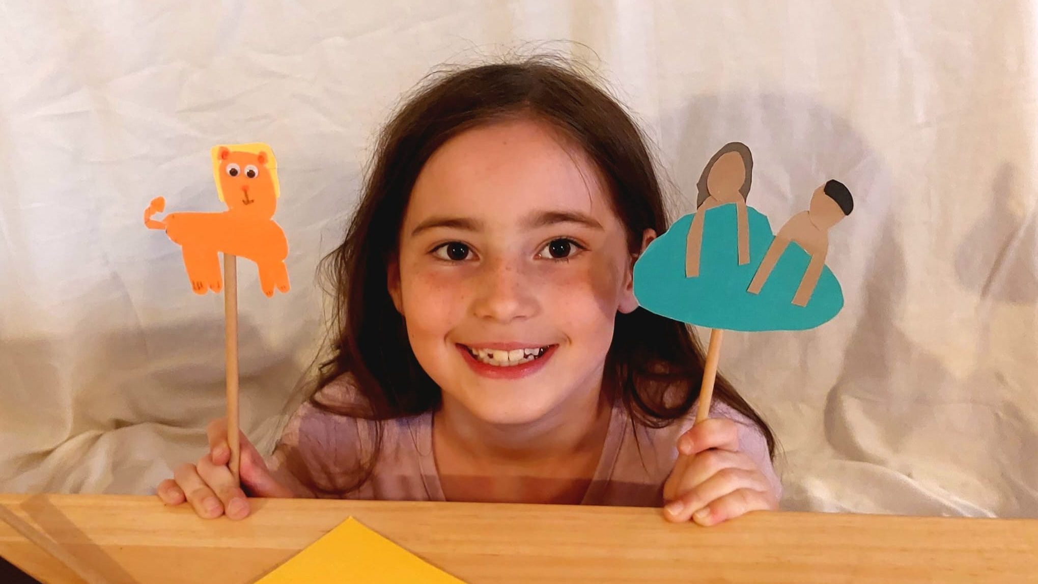 Puppet Show – The Creation Theology Fellowship