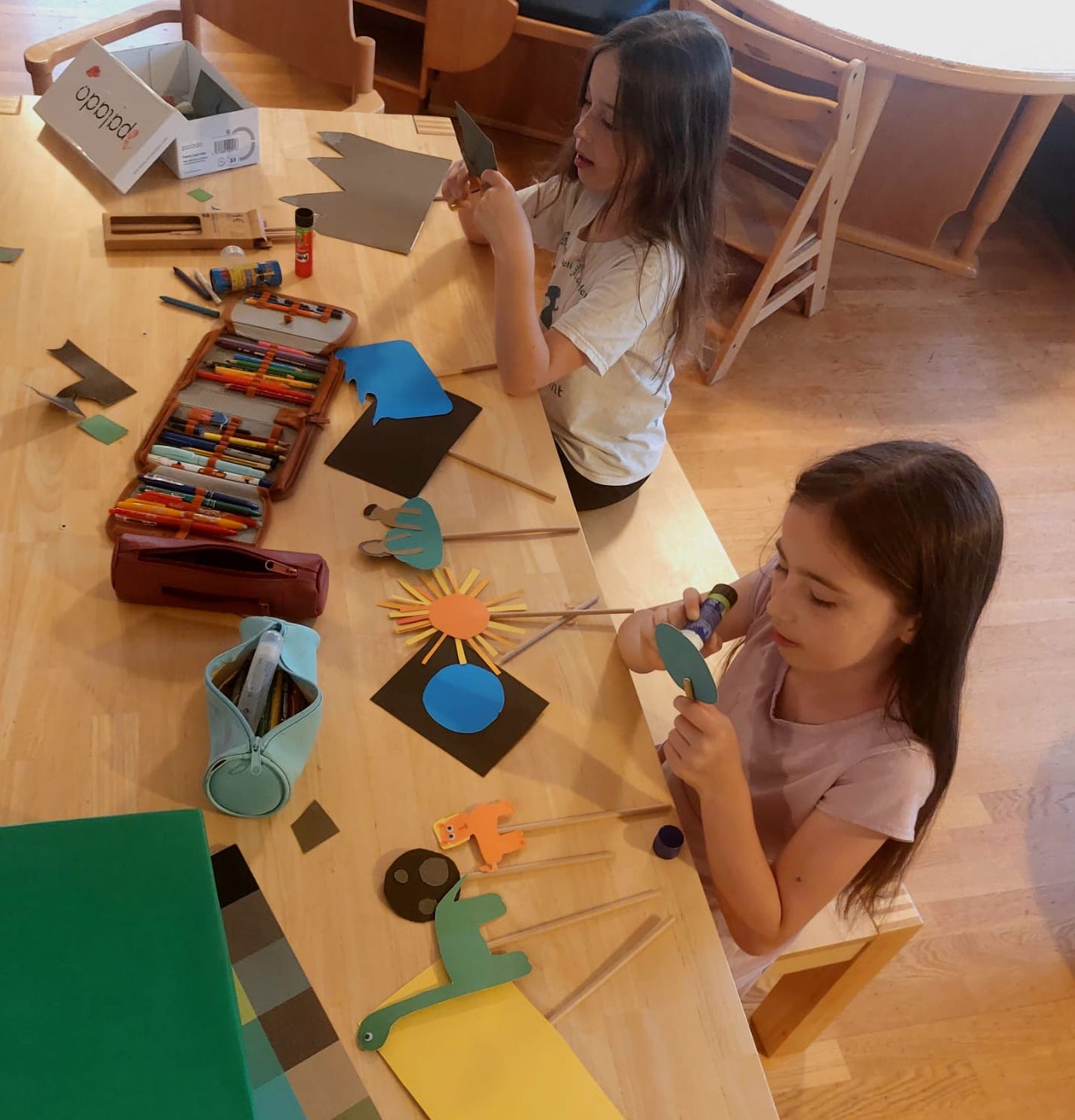 Puppet Show – The Creation Theology Fellowship